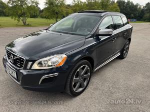 Grey Volvo XC60 2012 in Rapla, with an engine capacity of 2.40 L and mileage of 310 thousand km for 10900 €, photo 3 on AUTOMOTO.COM.LV