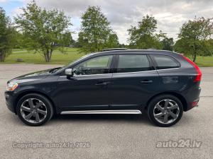 Grey Volvo XC60 2012 in Rapla, with an engine capacity of 2.40 L and mileage of 310 thousand km for 10900 €, photo 6 on AUTOMOTO.COM.LV