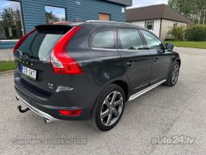 Grey Volvo XC60 2012 in Rapla, with an engine capacity of 2.40 L and mileage of 310 thousand km for 10900 €, photo 8 on AUTOMOTO.COM.LV