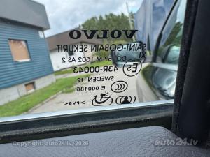 Grey Volvo XC60 2012 in Rapla, with an engine capacity of 2.40 L and mileage of 310 thousand km for 10900 €, photo 22 on AUTOMOTO.COM.LV