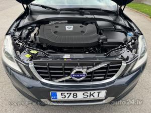 Grey Volvo XC60 2012 in Rapla, with an engine capacity of 2.40 L and mileage of 310 thousand km for 10900 €, photo 26 on AUTOMOTO.COM.LV
