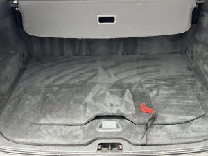 Grey Volvo XC60 2012 in Utena, with an engine capacity of 2.40 L and mileage of 302 thousand km for 9190 €, photo 26 on AUTOMOTO.COM.LV
