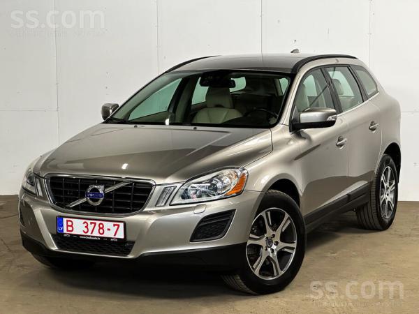 Pelēks Volvo XC60 2012 Jūrmala, ar dzinēja tilpumu 2.40 L un nobraukumu 345 tūkst. km par 9950 €, foto 1 vietnē AUTOMOTO.COM.LV