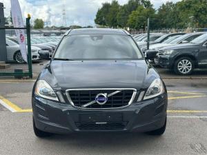 Pelēks Volvo XC60 2012 Klaipėda, ar dzinēja tilpumu 2.40 L un nobraukumu 252 tūkst. km par 10900 €, foto 4 vietnē AUTOMOTO.COM.LV
