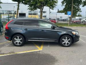 Pelēks Volvo XC60 2012 Klaipėda, ar dzinēja tilpumu 2.40 L un nobraukumu 252 tūkst. km par 10900 €, foto 8 vietnē AUTOMOTO.COM.LV