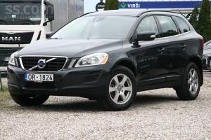 Grey Volvo XC60 2012 in Tukums, with an engine capacity of 2.40 L and mileage of 252 thousand km for 8350 €, photo  on AUTOMOTO.COM.LV
