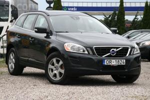 Grey Volvo XC60 2012 in Tukums, with an engine capacity of 2.40 L and mileage of 252 thousand km for 8350 €, photo 3 on AUTOMOTO.COM.LV