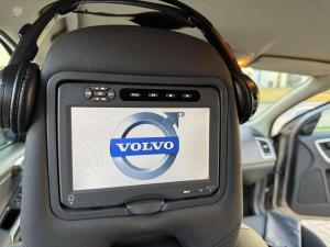 Grey Volvo XC60 2012 in Kaunas, with an engine capacity of 2.40 L and mileage of 253 thousand km for 8300 €, photo 18 on AUTOMOTO.COM.LV