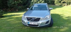 Pelēks Volvo XC60 2012 Tallina, ar dzinēja tilpumu 2.40 L un nobraukumu 298 tūkst. km par 8990 €, foto 3 vietnē AUTOMOTO.COM.LV
