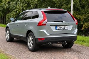 Pelēks Volvo XC60 2012 Talsi, ar dzinēja tilpumu 2.40 L un nobraukumu 274 tūkst. km par 10670 €, foto 3 vietnē AUTOMOTO.COM.LV
