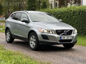 Pelēks Volvo XC60 2012 Talsi, ar dzinēja tilpumu 2.40 L un nobraukumu 274 tūkst. km par 10670 €, foto 6 vietnē AUTOMOTO.COM.LV