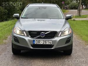 Pelēks Volvo XC60 2012 Talsi, ar dzinēja tilpumu 2.40 L un nobraukumu 274 tūkst. km par 10670 €, foto 7 vietnē AUTOMOTO.COM.LV