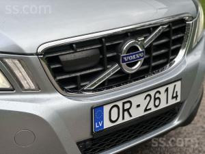 Pelēks Volvo XC60 2012 Talsi, ar dzinēja tilpumu 2.40 L un nobraukumu 274 tūkst. km par 10670 €, foto 9 vietnē AUTOMOTO.COM.LV