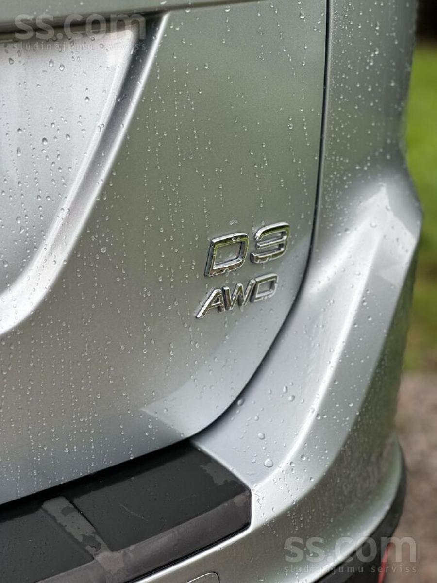 Pelēks Volvo XC60 2012 Talsi, ar dzinēja tilpumu 2.40 L un nobraukumu 274 tūkst. km par 10670 €, foto 20 vietnē AUTOMOTO.COM.LV
