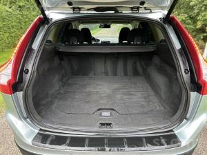 Pelēks Volvo XC60 2012 Talsi, ar dzinēja tilpumu 2.40 L un nobraukumu 274 tūkst. km par 10670 €, foto 21 vietnē AUTOMOTO.COM.LV