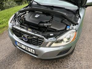 Pelēks Volvo XC60 2012 Talsi, ar dzinēja tilpumu 2.40 L un nobraukumu 274 tūkst. km par 10670 €, foto 27 vietnē AUTOMOTO.COM.LV