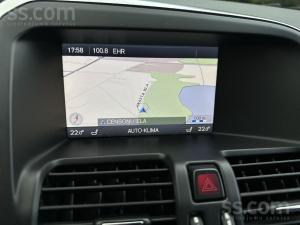 Pelēks Volvo XC60 2012 Talsi, ar dzinēja tilpumu 2.40 L un nobraukumu 274 tūkst. km par 10670 €, foto 33 vietnē AUTOMOTO.COM.LV