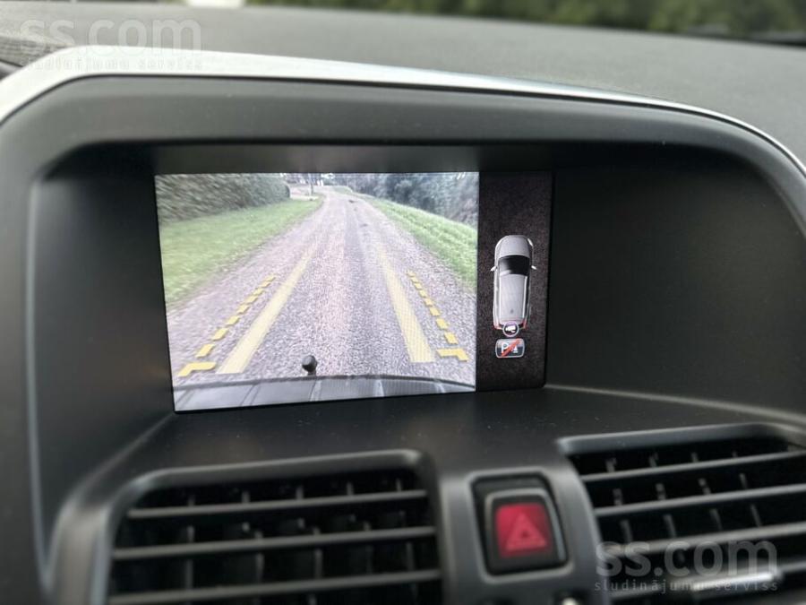 Pelēks Volvo XC60 2012 Talsi, ar dzinēja tilpumu 2.40 L un nobraukumu 274 tūkst. km par 10670 €, foto 35 vietnē AUTOMOTO.COM.LV
