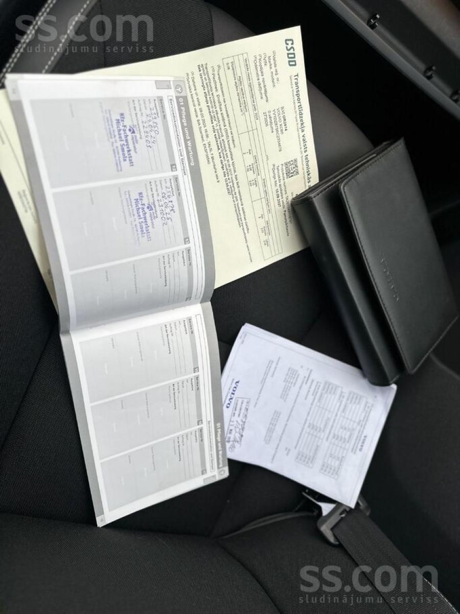 Pelēks Volvo XC60 2012 Talsi, ar dzinēja tilpumu 2.40 L un nobraukumu 274 tūkst. km par 10670 €, foto 36 vietnē AUTOMOTO.COM.LV
