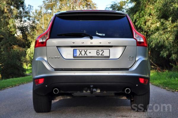 Volvo XC60 2012 in Tukums on AUTOMOTO.COM.LV Grey Volvo XC60 2012 in Tukums, with an engine capacity of 2.40 L and mileage of 377 thousand km for 6390 €, photo 7 on AUTOMOTO.COM.LV