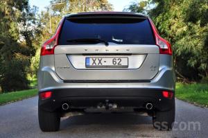 Pelēks Volvo XC60 2012 Tukums, ar dzinēja tilpumu 2.40 L un nobraukumu 377 tūkst. km par 6390 €, foto 7 vietnē AUTOMOTO.COM.LV