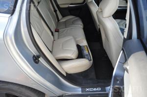 Pelēks Volvo XC60 2012 Tukums, ar dzinēja tilpumu 2.40 L un nobraukumu 377 tūkst. km par 6390 €, foto 11 vietnē AUTOMOTO.COM.LV