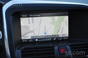 Pelēks Volvo XC60 2012 Tukums, ar dzinēja tilpumu 2.40 L un nobraukumu 377 tūkst. km par 6390 €, foto 16 vietnē AUTOMOTO.COM.LV