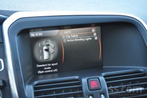 Pelēks Volvo XC60 2012 Tukums, ar dzinēja tilpumu 2.40 L un nobraukumu 377 tūkst. km par 6390 €, foto 17 vietnē AUTOMOTO.COM.LV