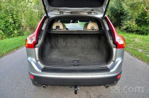 Pelēks Volvo XC60 2012 Tukums, ar dzinēja tilpumu 2.40 L un nobraukumu 377 tūkst. km par 6390 €, foto 19 vietnē AUTOMOTO.COM.LV