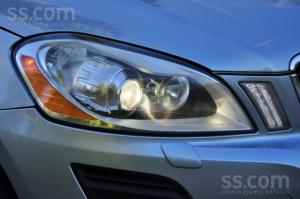 Pelēks Volvo XC60 2012 Tukums, ar dzinēja tilpumu 2.40 L un nobraukumu 377 tūkst. km par 6390 €, foto 22 vietnē AUTOMOTO.COM.LV