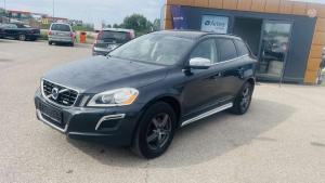 Grey Volvo XC60 2012 in Marijampole, with an engine capacity of 1.98 L and mileage of 330 thousand km for 9999 €, photo  on AUTOMOTO.COM.LV