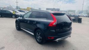 Grey Volvo XC60 2012 in Marijampole, with an engine capacity of 1.98 L and mileage of 330 thousand km for 9999 €, photo 5 on AUTOMOTO.COM.LV