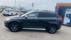 Grey Volvo XC60 2012 in Marijampole, with an engine capacity of 1.98 L and mileage of 330 thousand km for 9999 €, photo 6 on AUTOMOTO.COM.LV
