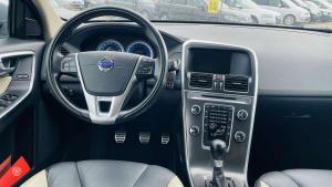 Grey Volvo XC60 2012 in Marijampole, with an engine capacity of 1.98 L and mileage of 330 thousand km for 9999 €, photo 14 on AUTOMOTO.COM.LV