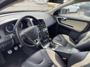 Grey Volvo XC60 2012 in Marijampole, with an engine capacity of 1.98 L and mileage of 330 thousand km for 9999 €, photo 21 on AUTOMOTO.COM.LV