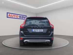 Pelēks Volvo XC60 2012 Viļņa, ar dzinēja tilpumu 2.40 L un nobraukumu 246 tūkst. km par 8699 €, foto 5 vietnē AUTOMOTO.COM.LV