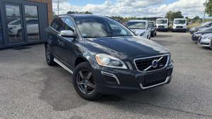 Grey Volvo XC60 2012 in Marijampole, with an engine capacity of 1.98 L and mileage of 33 thousand km for 9600 €, photo  on AUTOMOTO.COM.LV