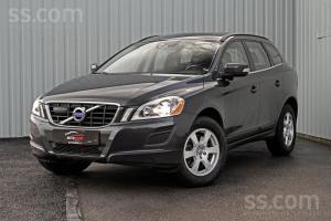 Pelēks Volvo XC60 2012 Ogre, ar dzinēja tilpumu 2.40 L un nobraukumu 252 tūkst. km par 11500 €, foto 1 vietnē AUTOMOTO.COM.LV