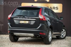 Grey Volvo XC60 2013 in Tukums, with an engine capacity of 2.40 L and mileage of 0 thousand km for 11995 €, photo 2 on AUTOMOTO.COM.LV