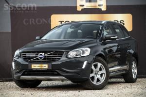 Grey Volvo XC60 2013 in Tukums, with an engine capacity of 2.40 L and mileage of 0 thousand km for 11995 €, photo 5 on AUTOMOTO.COM.LV
