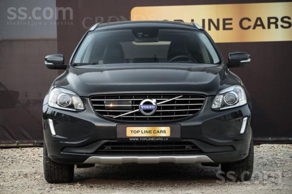 Grey Volvo XC60 2013 in Tukums, with an engine capacity of 2.40 L and mileage of 0 thousand km for 11995 €, photo 6 on AUTOMOTO.COM.LV