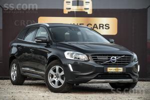 Grey Volvo XC60 2013 in Tukums, with an engine capacity of 2.40 L and mileage of 0 thousand km for 11995 €, photo 8 on AUTOMOTO.COM.LV