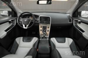 Grey Volvo XC60 2013 in Tukums, with an engine capacity of 2.40 L and mileage of 0 thousand km for 11995 €, photo 29 on AUTOMOTO.COM.LV