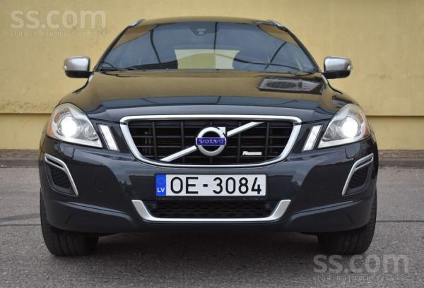 Pelēks Volvo XC60 2013 Talsi, ar dzinēja tilpumu 2.40 L un nobraukumu 251 tūkst. km par 10700 €, foto 3 vietnē AUTOMOTO.COM.LV