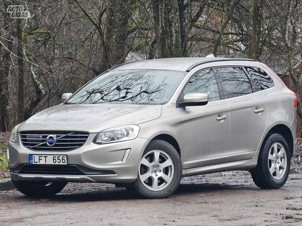 Pelēks Volvo XC60 2013 Viļņa, ar dzinēja tilpumu 2.40 L un nobraukumu 250 tūkst. km par 11000 €, foto 5 vietnē AUTOMOTO.COM.LV