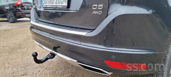 Pelēks Volvo XC60 2013 Rīga, ar dzinēja tilpumu 2.40 L un nobraukumu 0 tūkst. km par 13900 €, foto 7 vietnē AUTOMOTO.COM.LV