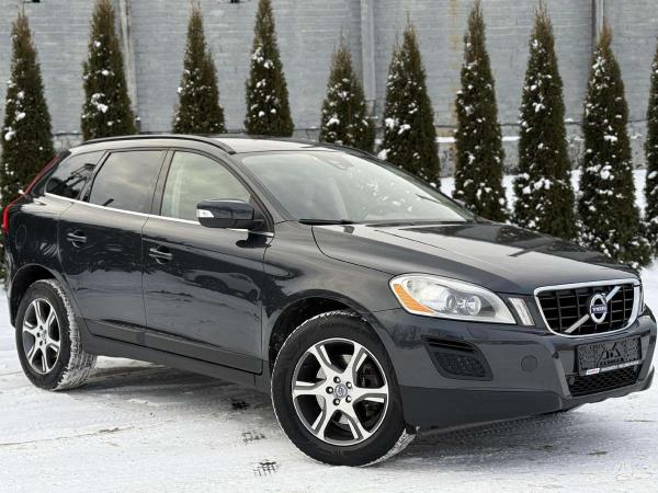 Pelēks Volvo XC60 2013 Šauļi, ar dzinēja tilpumu 1.98 L un nobraukumu 214 tūkst. km par 10950 €, foto 3 vietnē AUTOMOTO.COM.LV