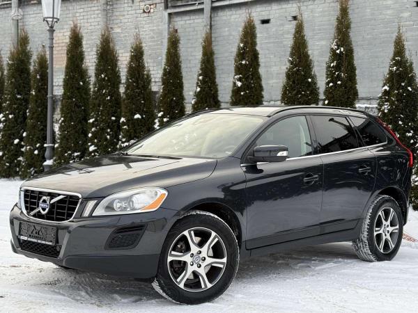 Pelēks Volvo XC60 2013 Šauļi, ar dzinēja tilpumu 1.98 L un nobraukumu 214 tūkst. km par 10950 €, foto 4 vietnē AUTOMOTO.COM.LV