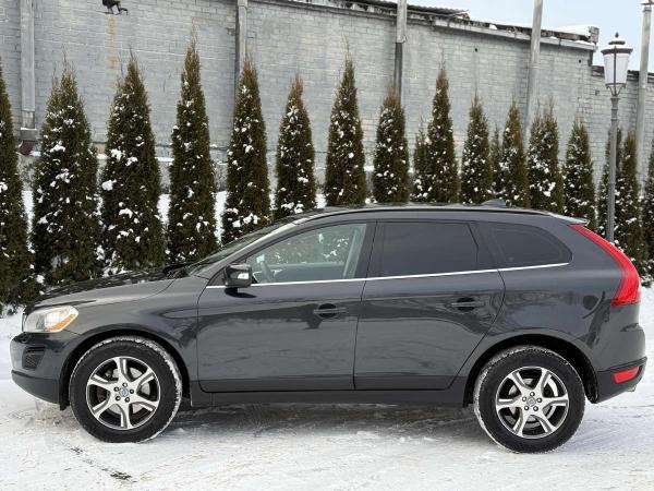 Pelēks Volvo XC60 2013 Šauļi, ar dzinēja tilpumu 1.98 L un nobraukumu 214 tūkst. km par 10950 €, foto 5 vietnē AUTOMOTO.COM.LV