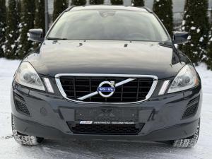Grey Volvo XC60 2013 in Siauliai, with an engine capacity of 1.98 L and mileage of 214 thousand km for 10950 €, photo 12 on AUTOMOTO.COM.LV